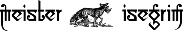 Tattoo Fineline - Meister Isegrim Tätowierungen